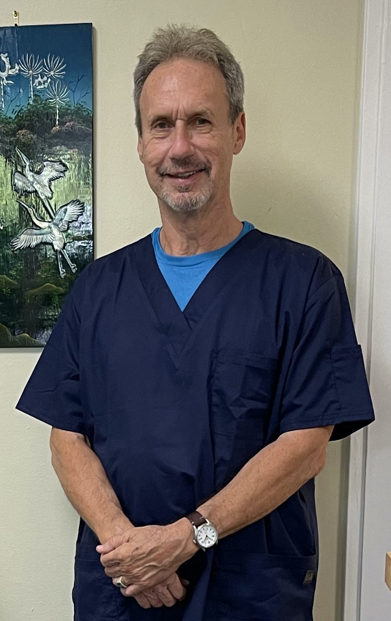 About Steve Phillips | Steve Phillips Acupuncture Clinic